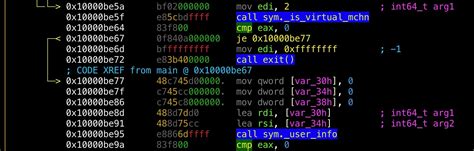 Defeating Macos Malware Anti Analysis Tricks With Radare2 Sentinelone