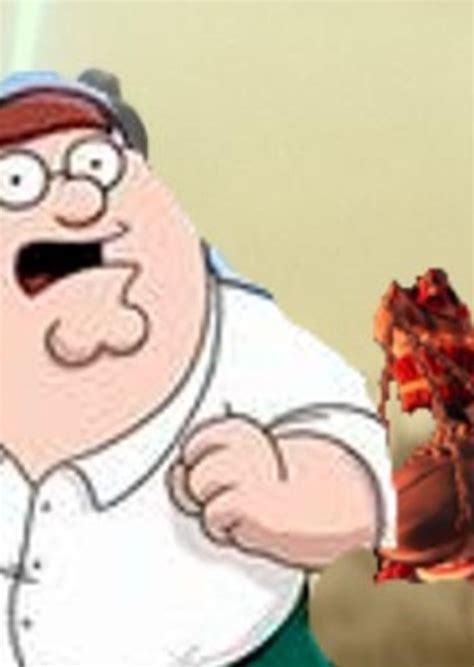 Peter Griffin Fan Casting For Welcome To Jackass Revenge Of The Macho