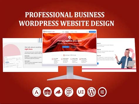 Wordpress Development With Theme Setup Wordpress Developer Theme Setup Upwork