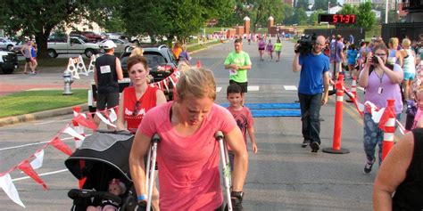 Olympic Marathon Trials Qualifier Breaks 5k On Crutches Record Runner
