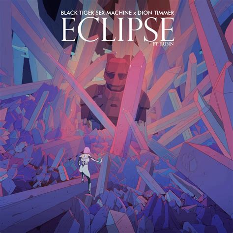 Stream Black Tiger Sex Machine X Dion Timmer Eclipse Ft Runn By