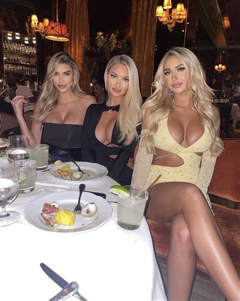 Three Bimbos Walked Into A Bar Relitemodels