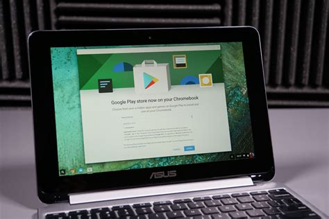 Video First Look At Android Apps On Chromebooks