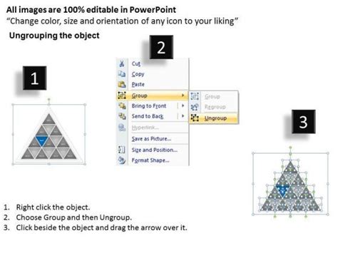 Triangular Shape To Represent Variable In It Ppt Free Sample Business Plans PowerPoint Slides