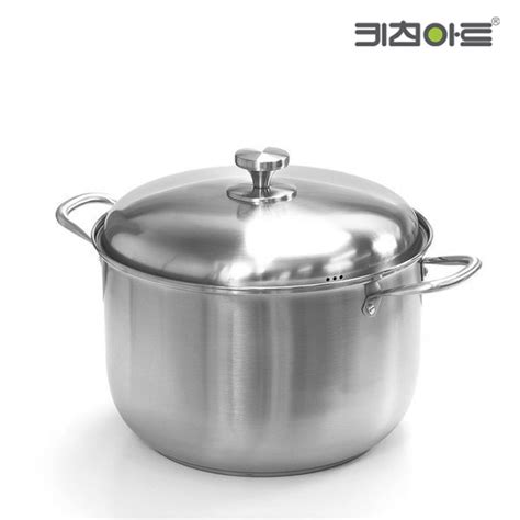 키친아트 퀸즈 스텐304 인덕션 곰솥냄비 30cm 홈플러스 익스프레스