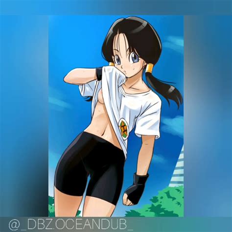 Sexy Dbz Girls Randb Tribute Youtube