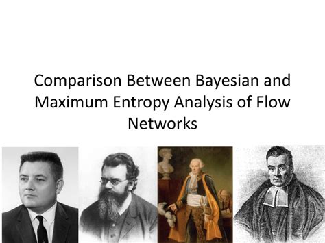 pdf comparison between bayesian and maximum entropy analysis of flow