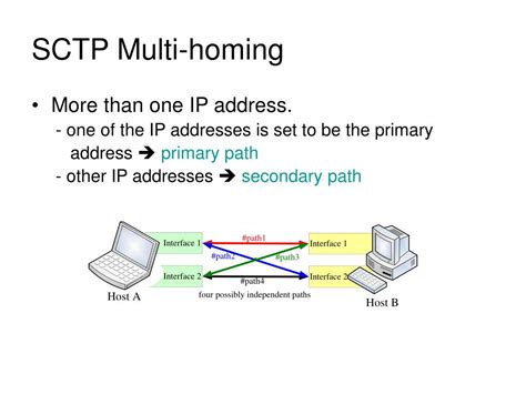 Ppt The Network Simulator Ns 2 And Sctp Module Powerpoint Presentation