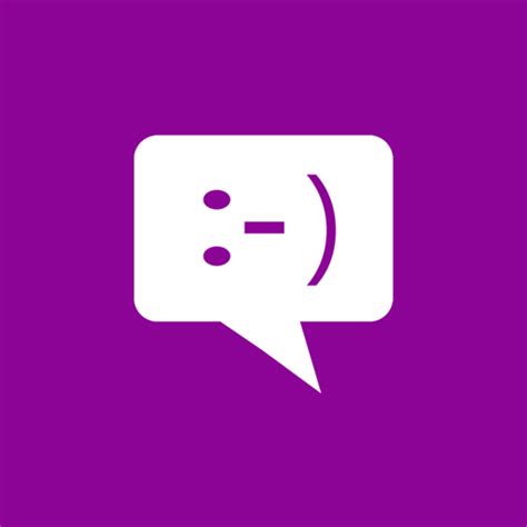 Windows 8 Messaging Free Icon Download Freeimages