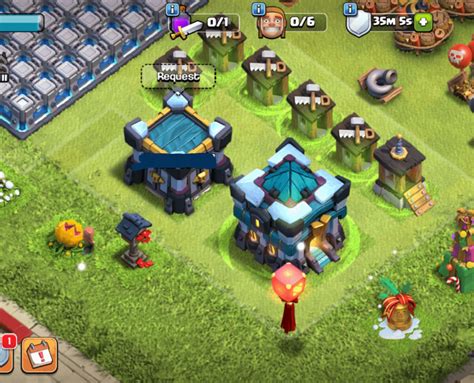 Just Got Th13 And This Cc And Th Combo Is Soo Clean 🥵🥵 R Clashofclans