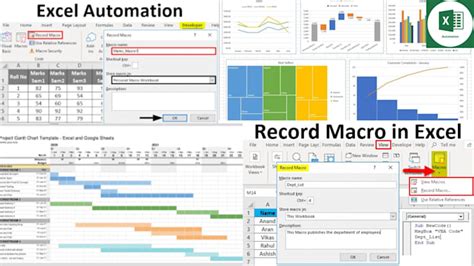 Develop Excel Macros Complex Formulas And Pivot Tables By