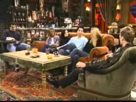 Friends Cast Interview With Bloopers Youtube