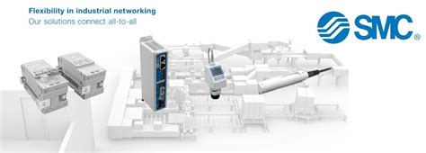 Setup A Smc Ex260 Valve Manifold Controller