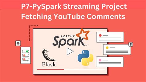 P7 Fetching Youtube Comments And Streaming With Flask Project Setup