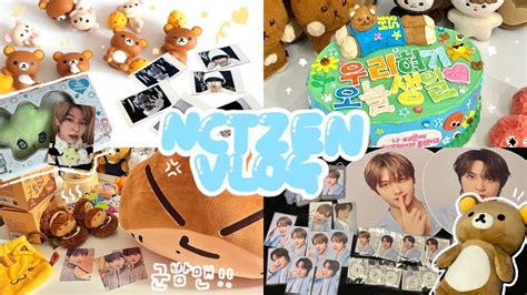 콘서트 팬싸 등 바빴던 4 6월 Vlog 시즈니 브이로그 • 나고야 드림쇼 • 해찬 생일 • 지성 영통팬싸 • 군밤맨 • 리락쿠마 • 위시 앨범 Youtube