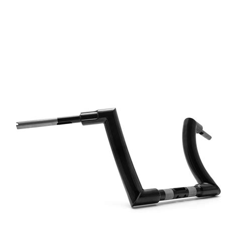 Road King Killer Bull” 2 Fat Handlebars With 1 Riser Clamps Exclu