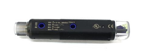 Datalogic S50 Ph 5 B01 Pp M18 X 1 Photoelectric Sensor New