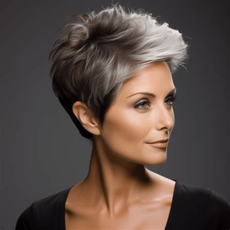 Older Women Are Loving These 100 Flattering Short Haircuts Short