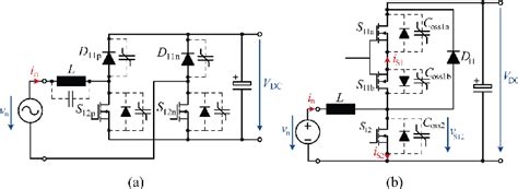 Figure 1 From Interleaved Triangular Current Mode Tcm Resonant Transition Single Phase Pfc