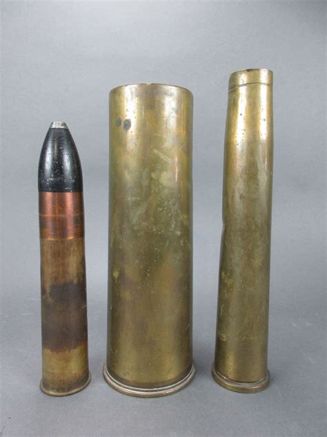 18 Pr Shell Casing 40 Mm Shell Casing Blank Shell