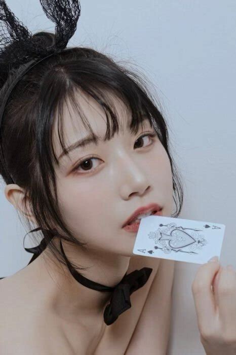 사이카의 바니걸 코스프레 Avdbs