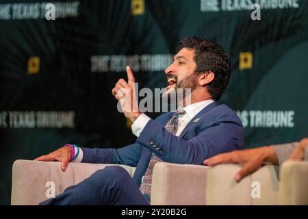 Rep Greg Casar D Texas Speaks With Reporters As He Departs A Vote At