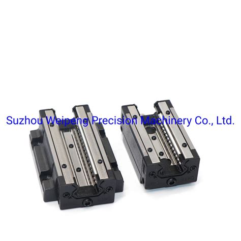 CNC Linear Guide Rail According To Custom Made Size China Block Slider Carriage And Ball Screw