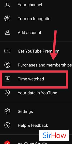 How To Set Timer To Turn Off Youtube Steps With Pictures