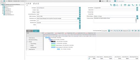 chase production chase software