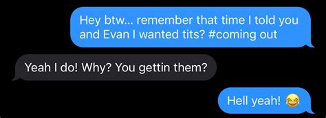 Figured out how to tell my guy friends I’m a girl… : r/trans