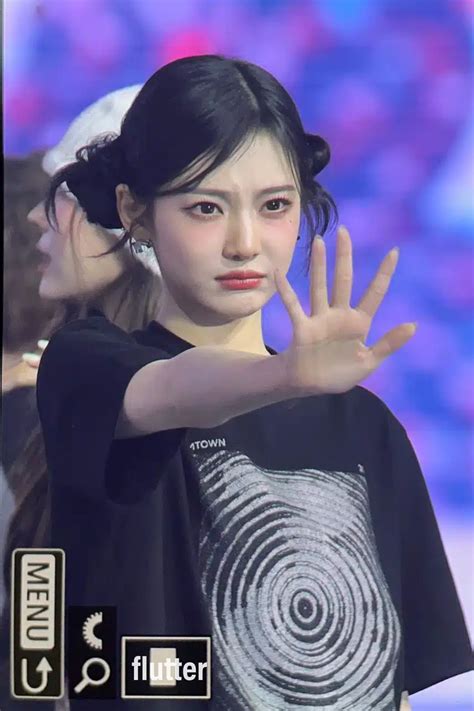 250112 마지막 슴콘 에스파 프리뷰 팬플러스 커뮤니티