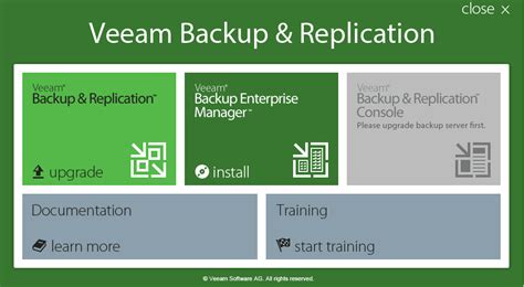 Step By Step Upgrading To Veeam 9 Interworks