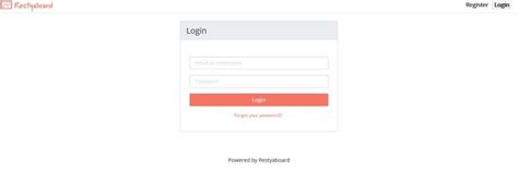 installing restyaboard docker container on dply