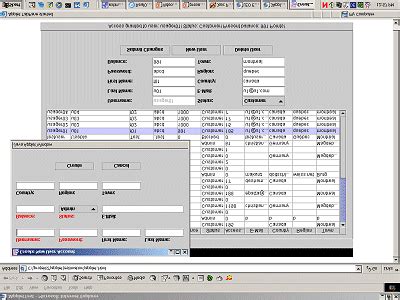 GUI Driven User Administration Download Scientific Diagram