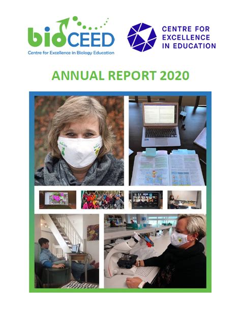 Annual Reports Bioceed