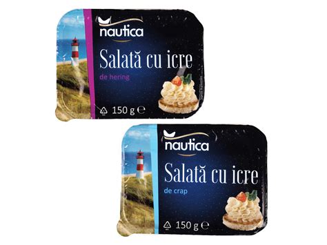 Salată Cu Icre Fără Ceapă Îl Găsiți La Lidl
