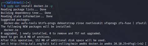 Getting Started With Docker Part 01 Installing Kali Linux In A Docker Container Hackers Arise