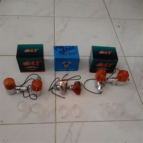 Jual Sen Reteng Classic Palu Bulat Crime Day Cb Gl Mega Pro Tiger