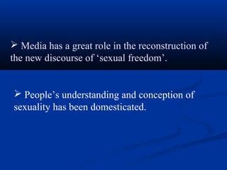 Media Discourse PPT