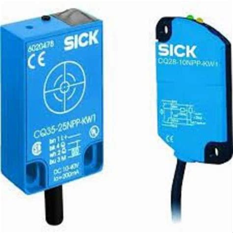 Sick Capacitive Proximity Sensors Mm At Rs Capacitive Proximity Switches Sensors