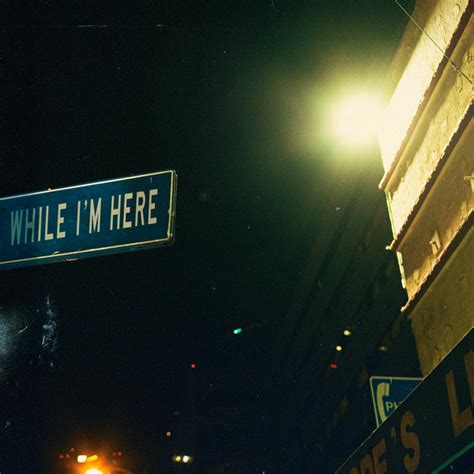 While I'm Here - Single by INTRN | Spotify