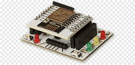 Microcontroller Electronics Electronic Component Circuit Prototyping