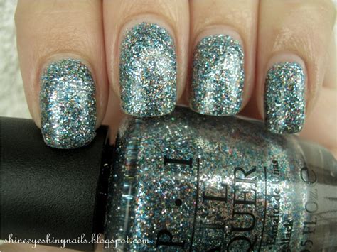 Old Shine Eyes Shiny Nails Opi Simmer And Shimmer Burlesque Collection