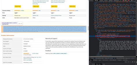 Web Scraping Amazon Step By Step Tutorial With Python Zenrows