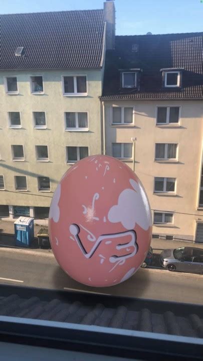 Vibentec It On Linkedin Web Native Ar Easter Egg Try Out