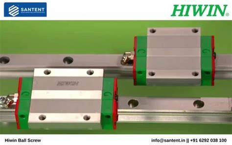 Hiwin AG Series Angle Linear Guideway Size Standard At In Kolkata