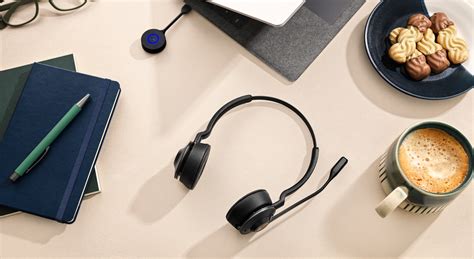 Jabra Engage Stereo Headset