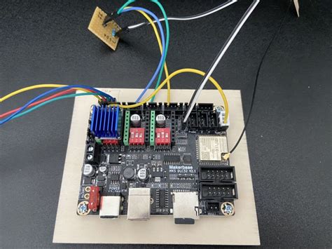 Tmc2209 And Uart Using Fluidnc Diode Laser Wiki