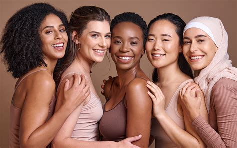 These Are The Most Inclusive Beauty Brands According To Ai Newbeauty