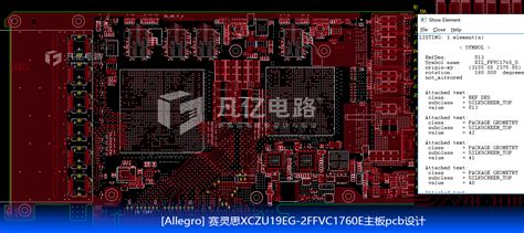 赛灵思xilinx系列设计 深圳市凡亿技术开发有限公司